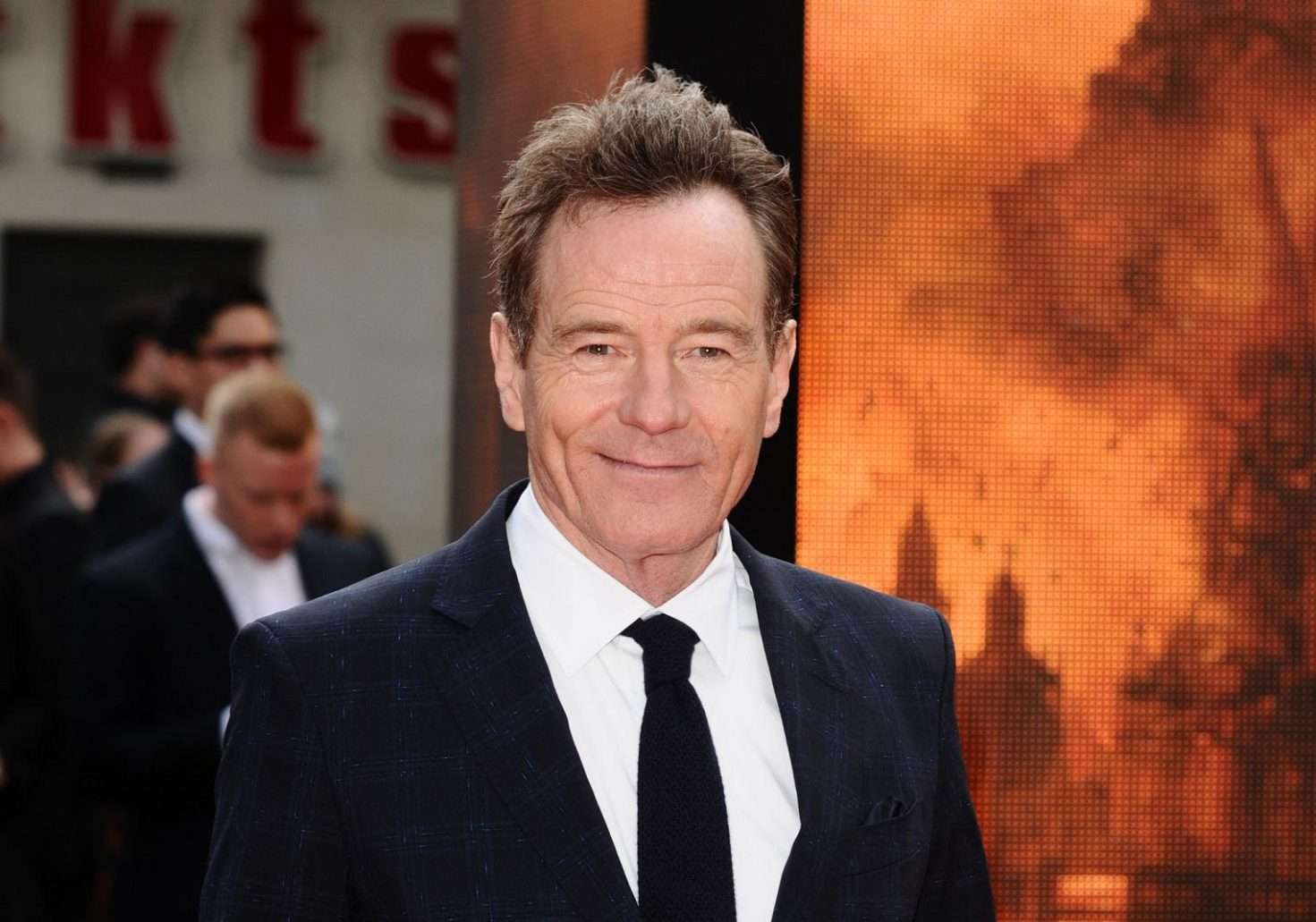 Capítulos de series dirigidos por Bryan Cranston - Filmados