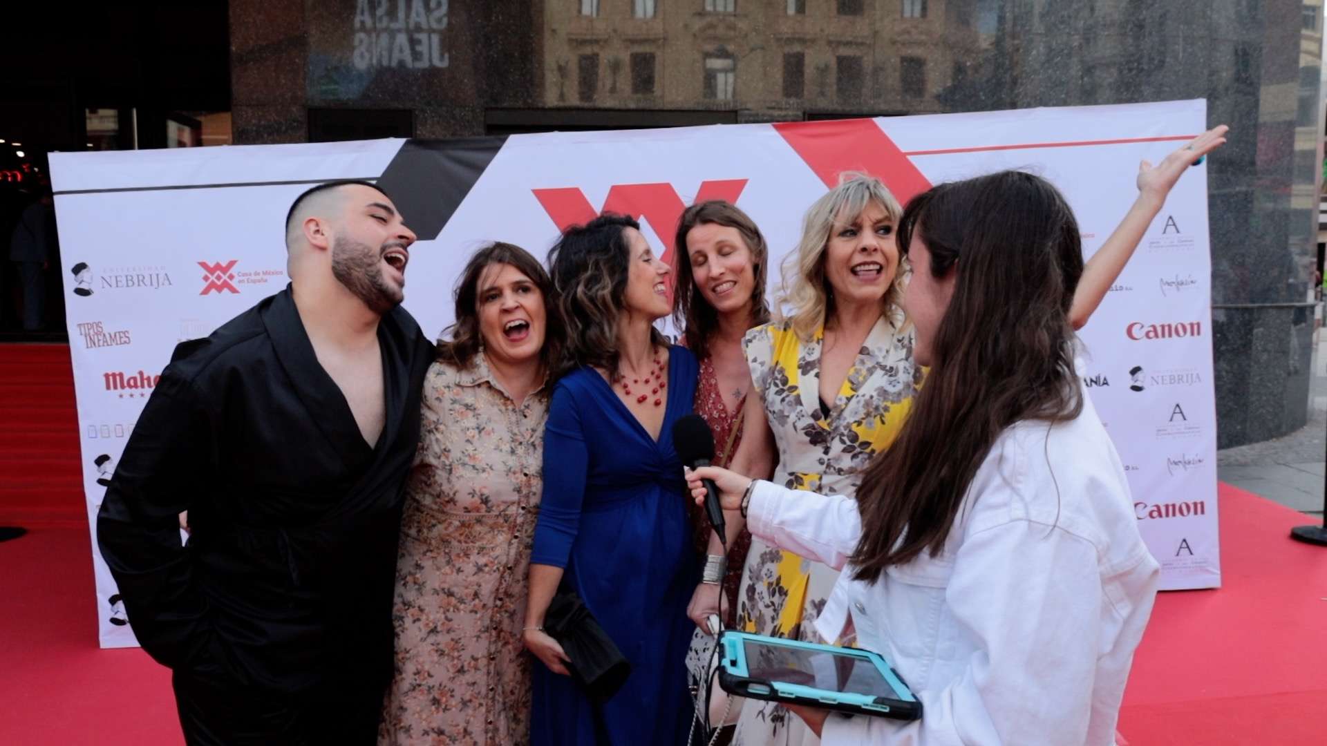 Entrevista Machús Osinaga - Filmados