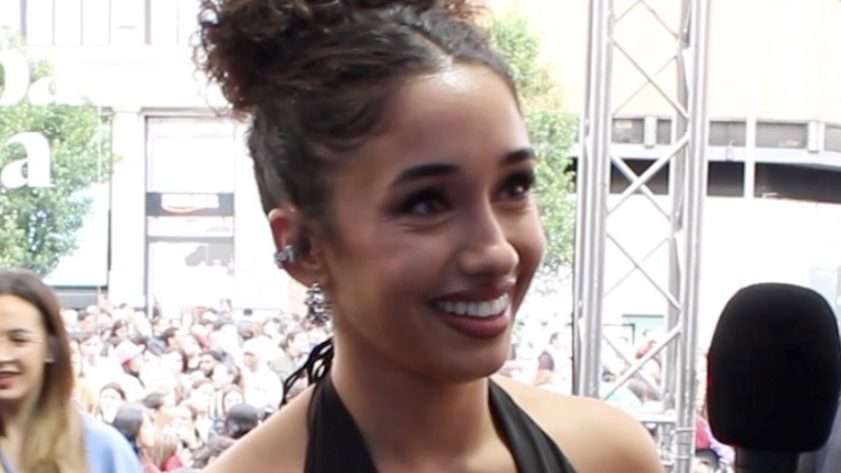 Entrevista: Eva Ruiz presenta ‘Culpa Mía’ - Filmados