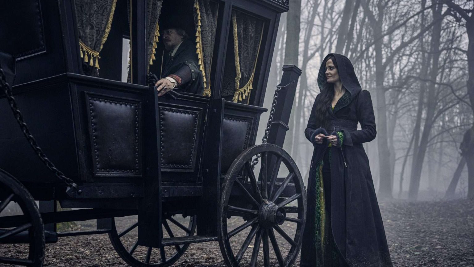 Eva Green brilla en ‘Los Tres Mosqueteros Milady’ - Filmados