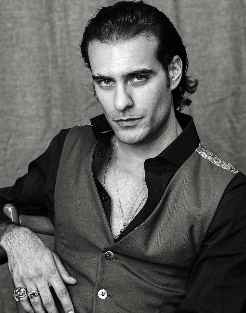 ENTREVISTA | Ibrahim Al Shami regresa a ‘La Promesa’ - Filmados